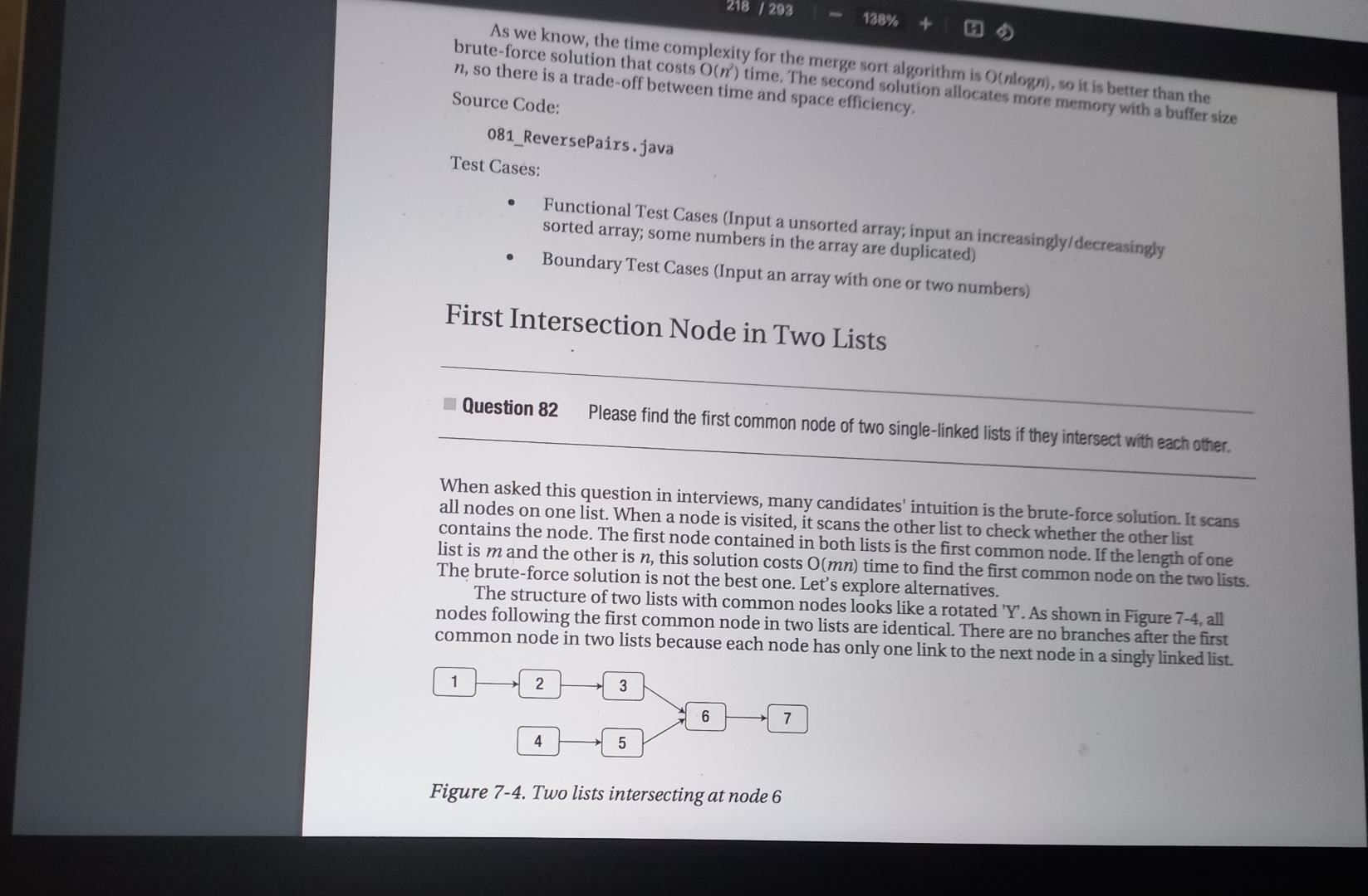 Computer Science question.....please provide correect | Chegg.com