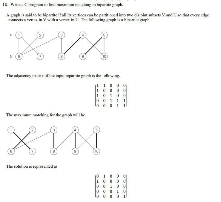 Solved Write C Program Only If Any Other Language Program 9779