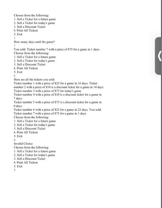 Solved CSE1322L Assignment 6 Concept Summary: 1. Object | Chegg.com