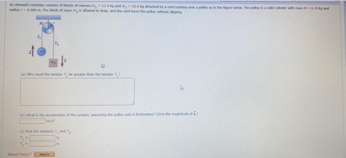 Solved An Awe machine comm, 1.0, 1. deines in the fine with | Chegg.com