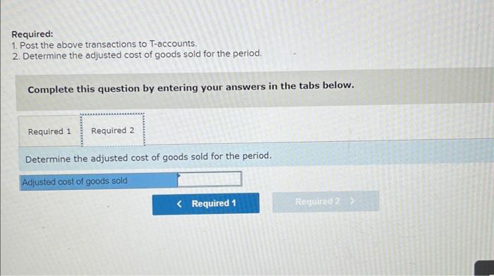 Solved Exercise 3-2 (Algo) Prepare T-Accounts [LO3-2, LO3-4] | Chegg.com