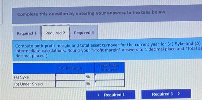 Solved Exercise 15-19 (Algo) Return on total assets LO A1 | Chegg.com Solved Exercise 15-19 (Algo) Return on total assets LO A1 | Chegg.com