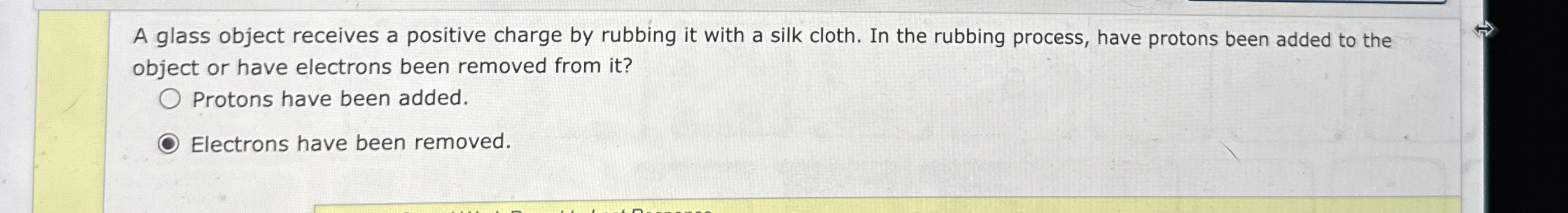 Solved A suspended object A ﻿is attracted to a neutral wall. | Chegg.com
