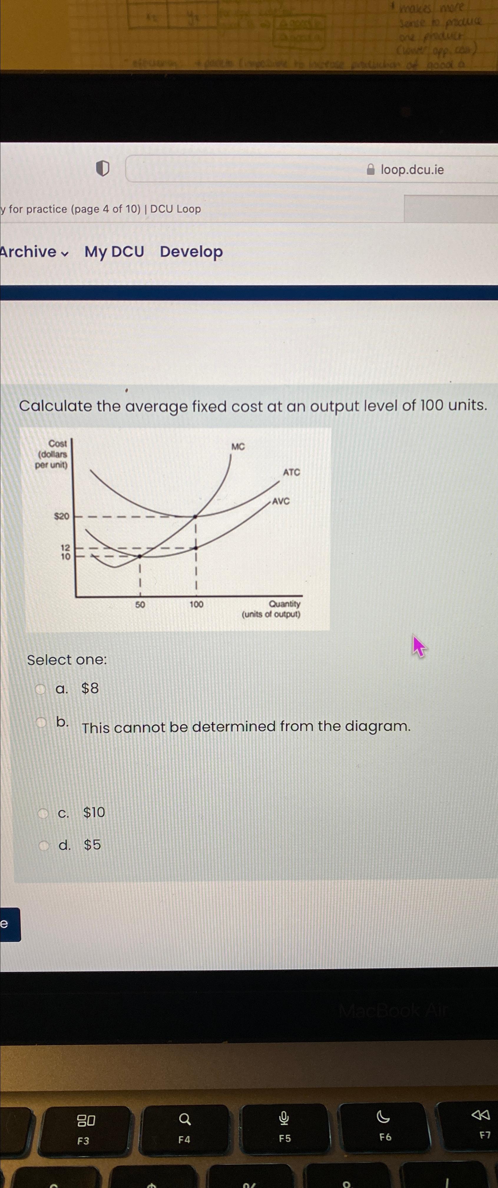Solved 1 ﻿makes mue(1)loop.dcu.iey ﻿for practice (page 4 ﻿of | Chegg.com