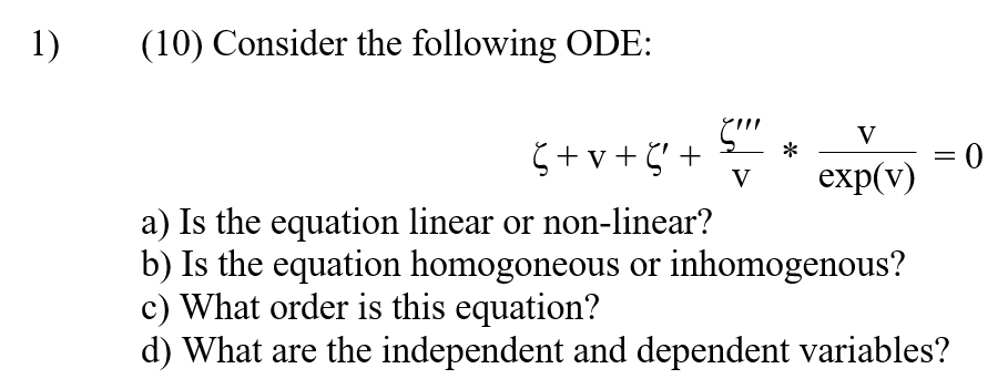 Solved Please help Numerical method problem (10) ﻿Consider | Chegg.com