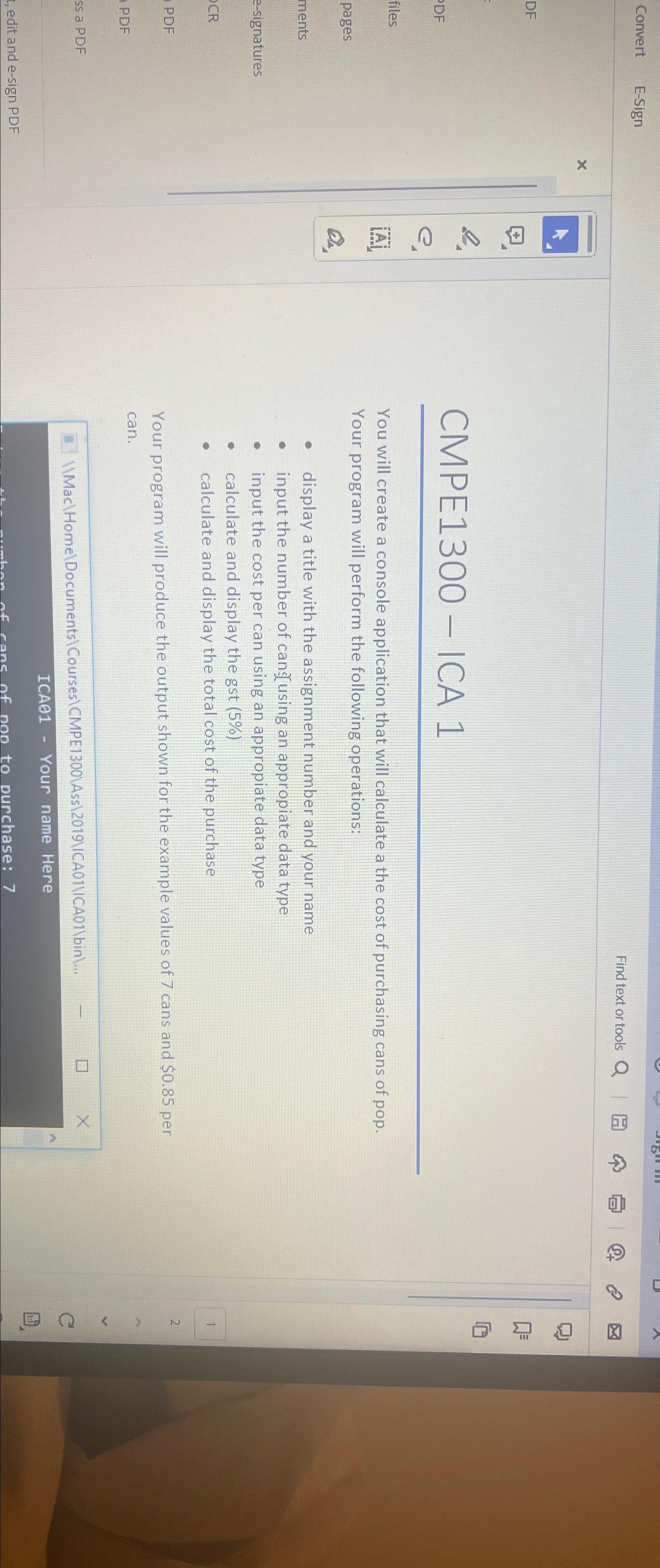 Solved Find text or tools | Chegg.com