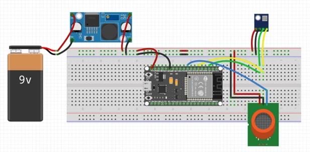 Solved This is the drawing, I want to add an ESP32 ﻿CAM | Chegg.com
