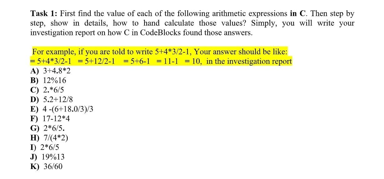 Solved Hi Kindly Solve These C Language Problems In Chegg