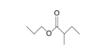 With the provided structure of this Ester, please | Chegg.com