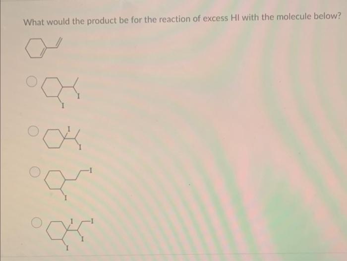 A combinatorial library of esters was built by | Chegg.com