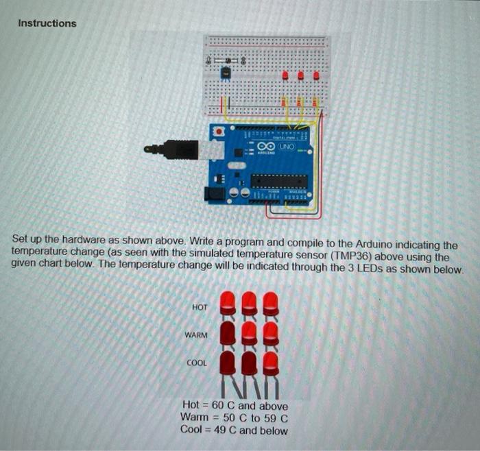 Solved Part 1 Serial Temperature Sensor In this lab | Chegg.com