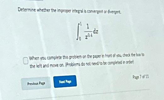 Solved Determine the integrate 1/(z ^ (2A)) dx from 0 to 1 | Chegg.com