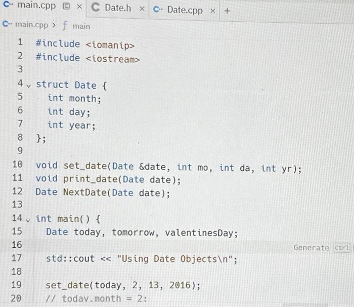 Solved For this assignment, you have been given a procedural | Chegg.com