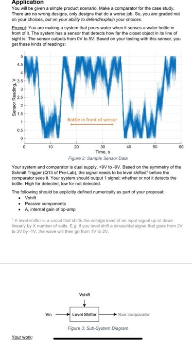 Solved Application You will be given a simple product | Chegg.com