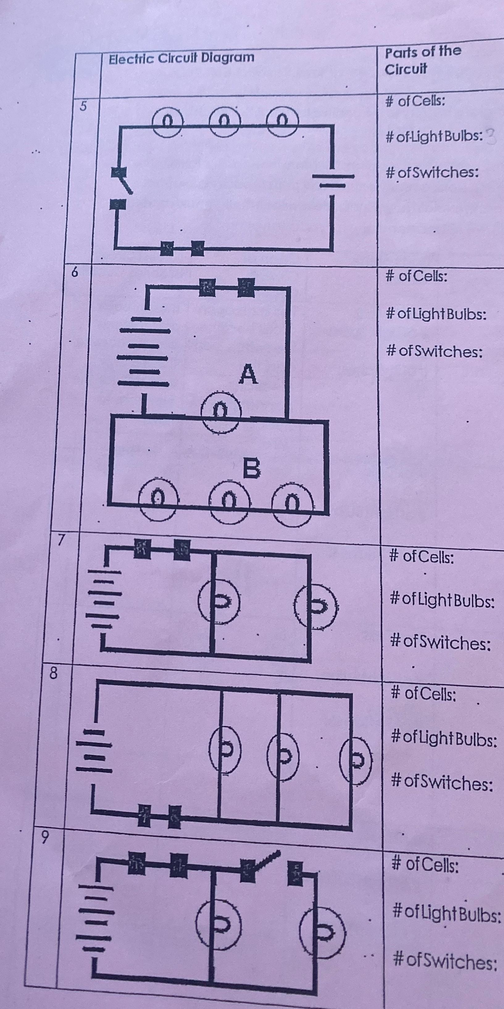 Solved Hello, please answer all of these questions. Thank | Chegg.com