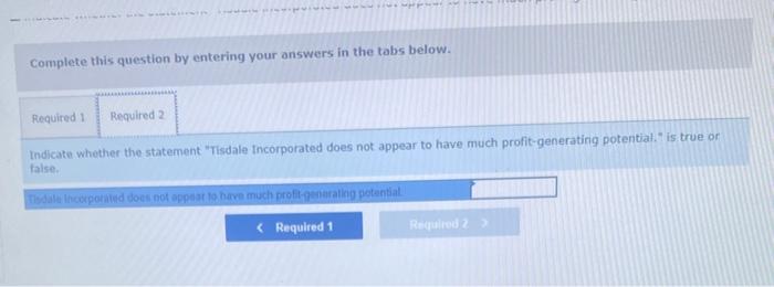 Solved Exercise 6-3 (Algo) Prepare a multiple-step income | Chegg.com