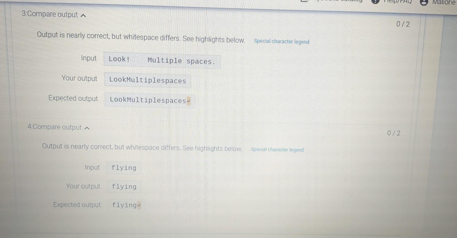 Solved Java Help Please! No one seems to be able to give me | Chegg.com