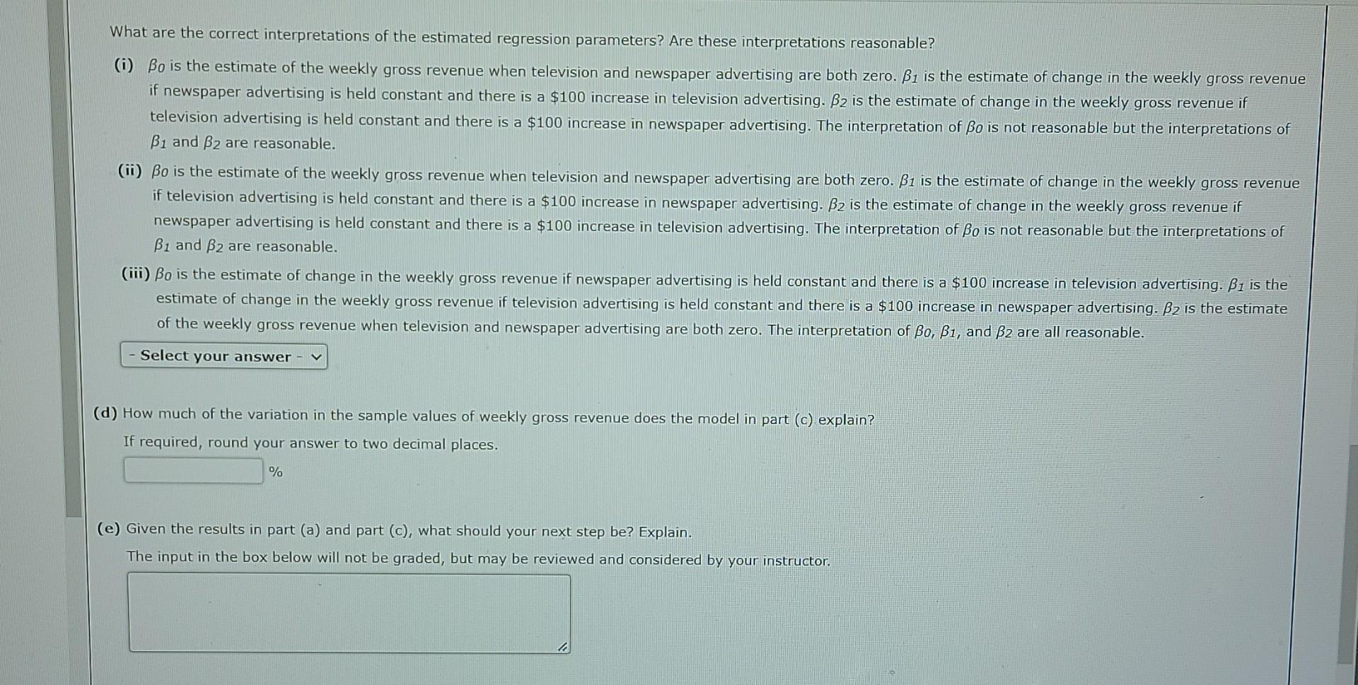 Solved + X Test for a significant relationship between | Chegg.com