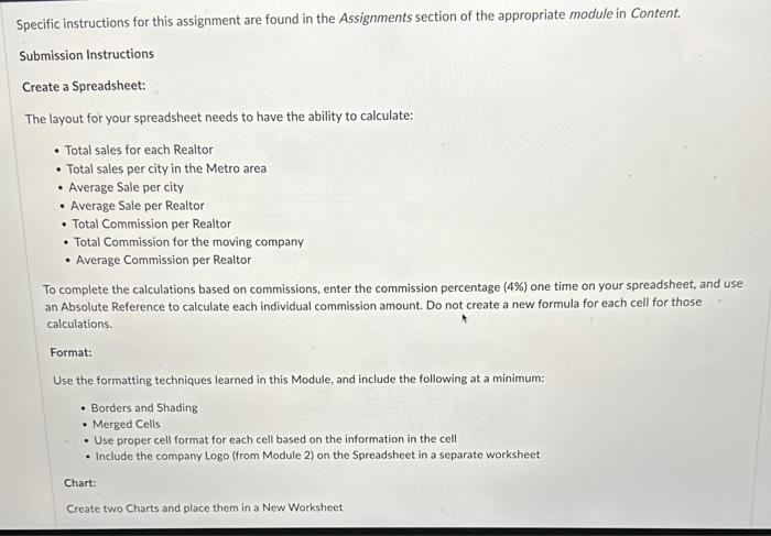 Solved M3: Capstone Project Folder Instructions Objectives | Chegg.com