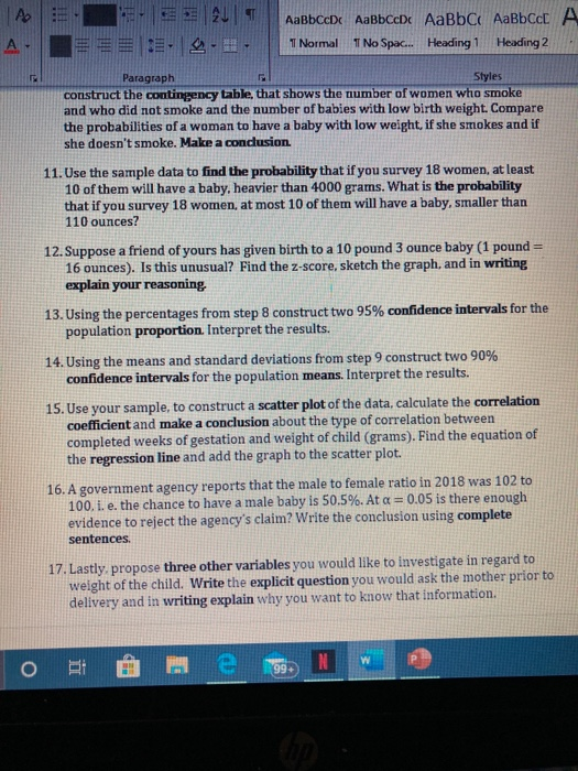 Cambria Math 12 CĂ Aa-A I U - ab *, * A - A. 2 1E - | Chegg.com