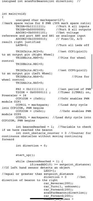 Solved do a flowchart on the last part which starts with | Chegg.com
