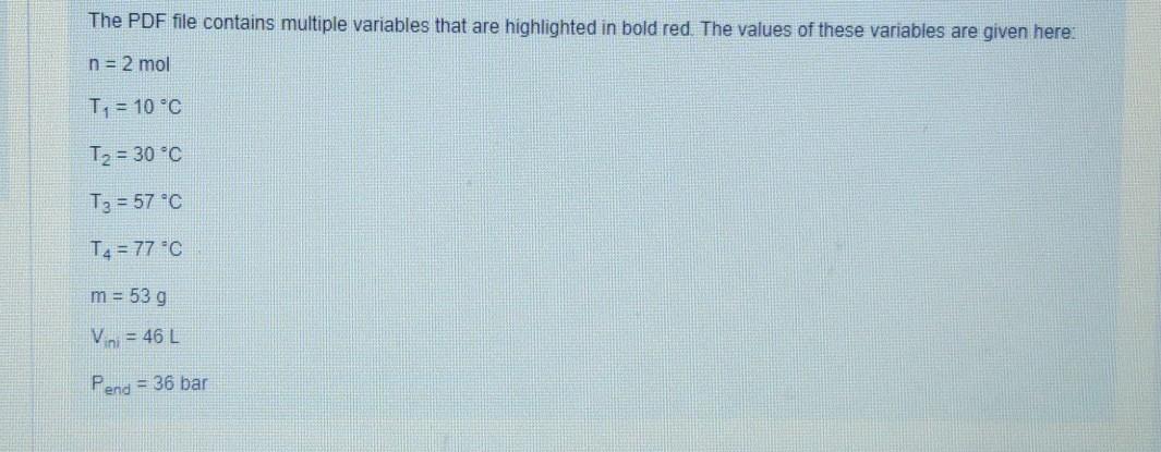 Solved Problem 1 Compare the following heating processes. | Chegg.com