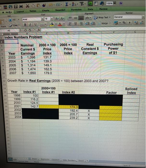 Solved 2.2.- T. G 100% Charts SmartArt Formulas Review | Chegg.com