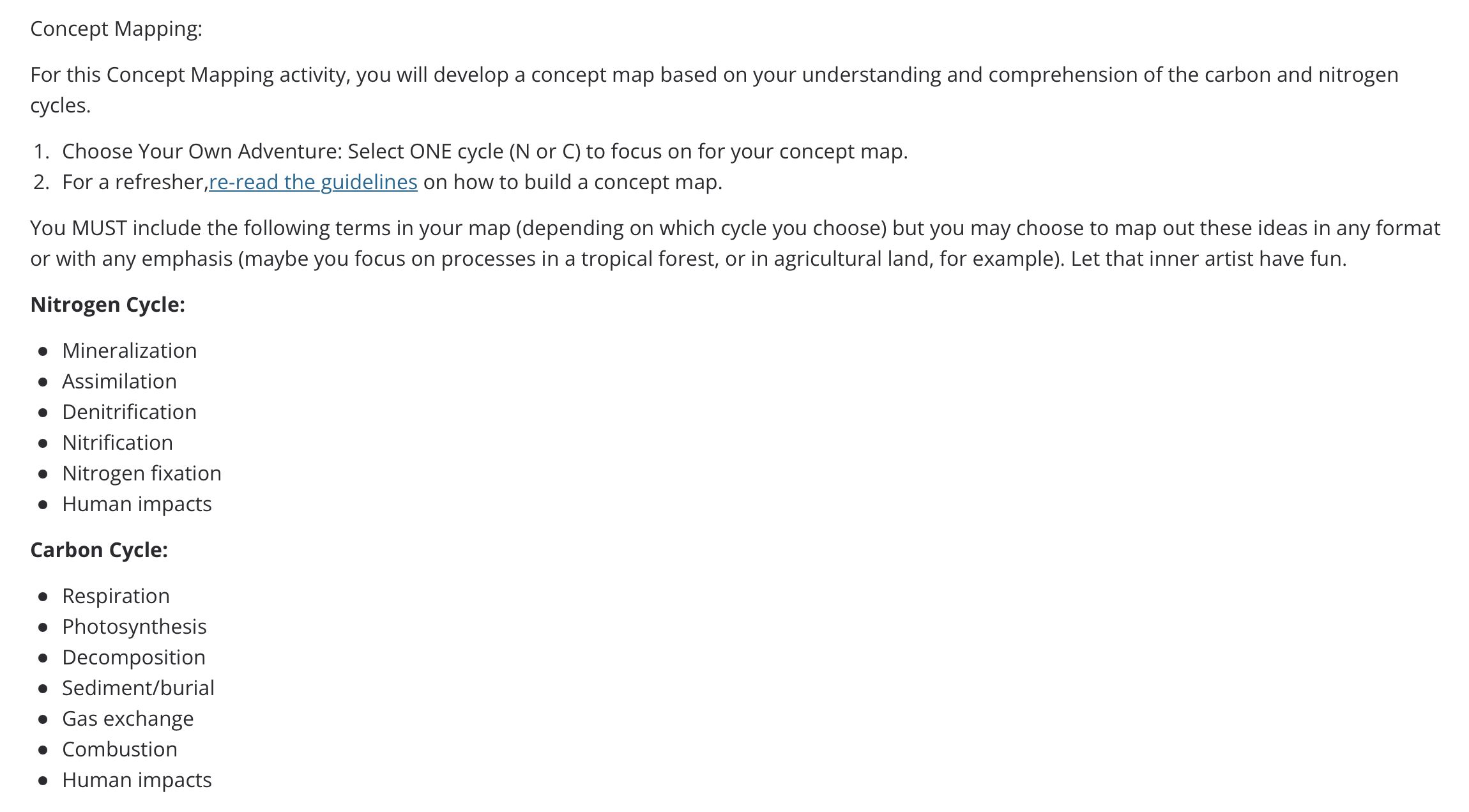 Solved ********Please draw the concept map on a paper | Chegg.com ...