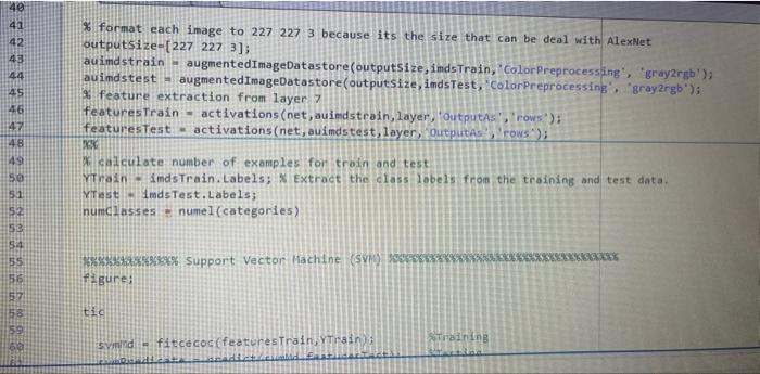 Solved ples expline this codes and write to me what is the | Chegg.com