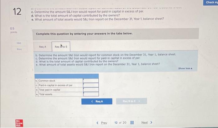 Solved Problem: Module 3 Textbook Problem 12 Learning | Chegg.com
