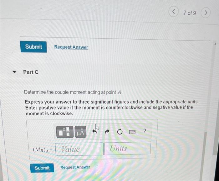 Solved Fundamental Problem 4.27 Replace the loading system | Chegg.com