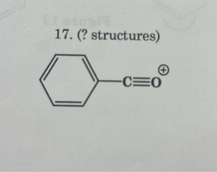 Draw all possible resonance structures. | Chegg.com