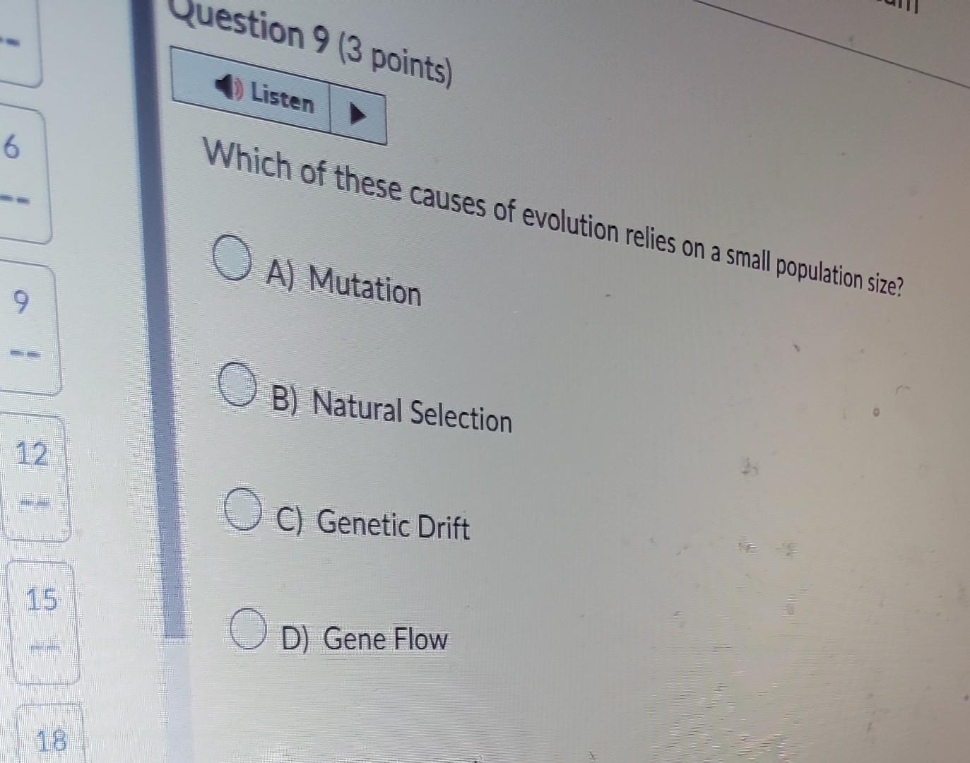 Solved chumb shape, " H " is for the straight allele and "h" | Chegg.com
