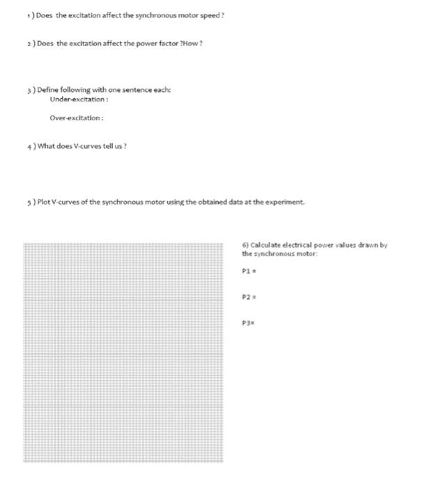 The equivalent circuit of a synchronous machine | Chegg.com