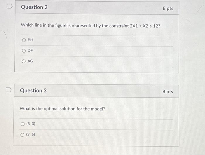 Solved Use the following problem statement to answer | Chegg.com