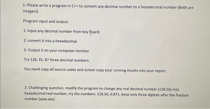 Solved Question | Chegg.com