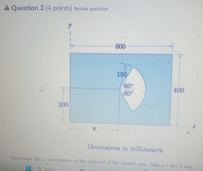 Solved Question 3 (4 points) Retake questionDetermine the | Chegg.com Solved Question 3 (4 points) Retake questionDetermine the | Chegg.com