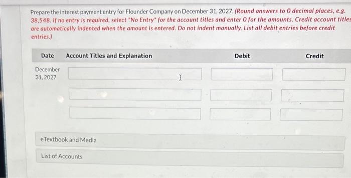 Solved On December 31, 2025, American Bank enters into a | Chegg.com