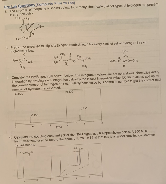 Solved Pre-Lab Questions (Complete Prior to Lab) 1. The | Chegg.com Solved Pre-Lab Questions (Complete Prior to Lab) 1. The | Chegg.com