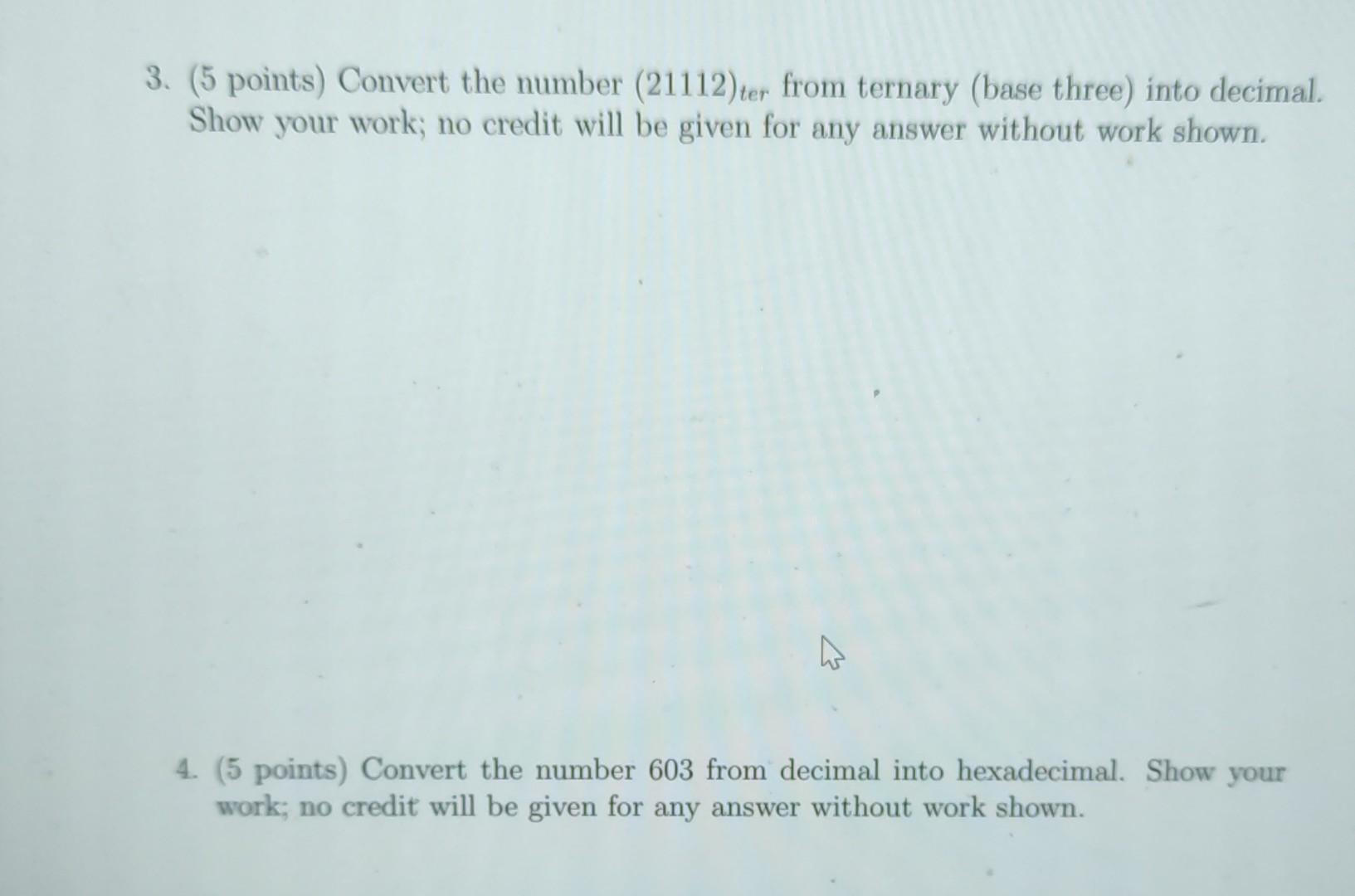 Solved 2. (6 points) Consider the directed graph below. (a) | Chegg.com