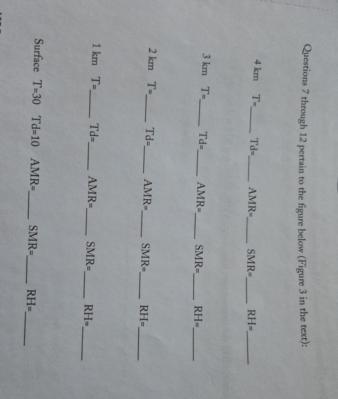 Solved Questions 7 ﻿through 12 ﻿pertain to the figure below | Chegg.com