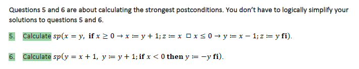 Solved Questions 5 ﻿and 6 ﻿are about calculating the | Chegg.com