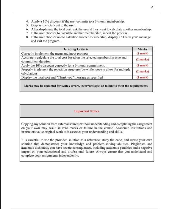 Blackboard Submission Instructions: 1. Assignment | Chegg.com
