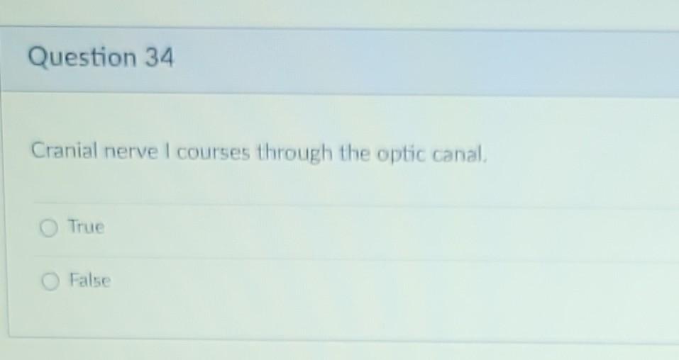 Solved The cerebral peduncles pertain to the midbrain. True | Chegg.com