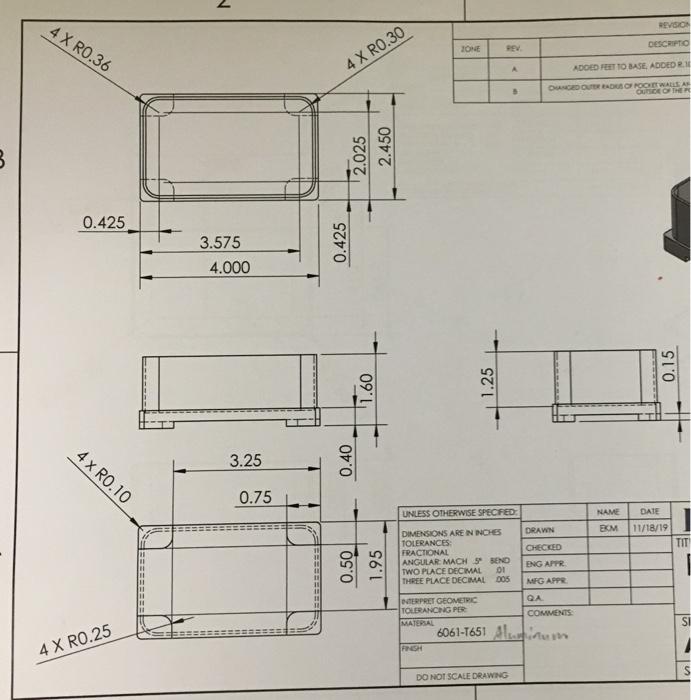 Solved need G-code with coordinates. utilizes Haas G150 | Chegg.com