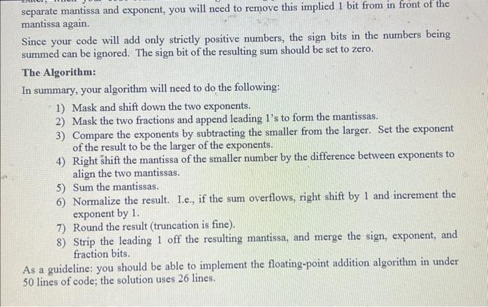Solved Refer to your Lab 6 for information about the | Chegg.com