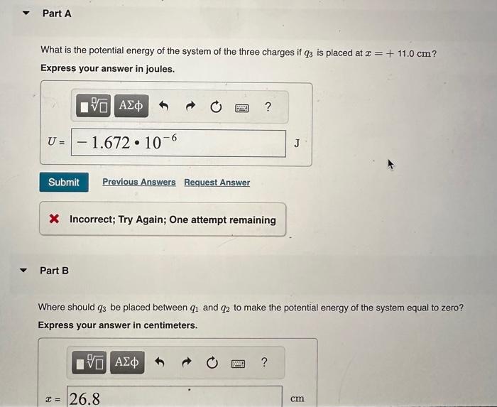Solved A point charge q1=4.10nC is placed at the origin, and | Chegg.com
