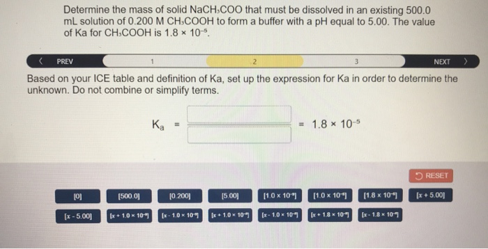 11 Consider a buffer made by adding 33.5 g of | Chegg.com