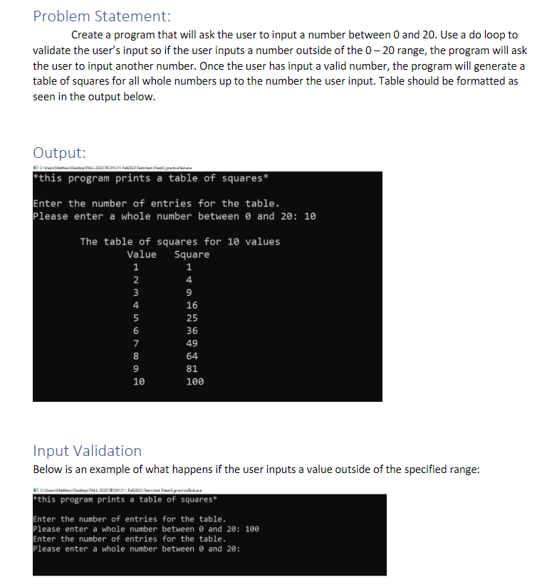 Problem Statement:Create a program in the (C Language | Chegg.com