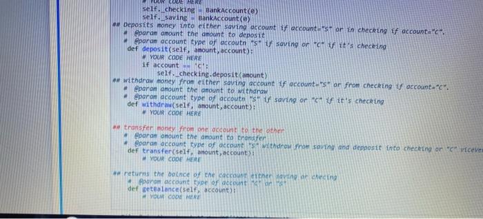 Solved using python programming language. (if you can | Chegg.com